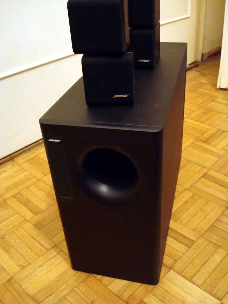 Bose Acoustimass 5 series II Limited Edition | AVsite