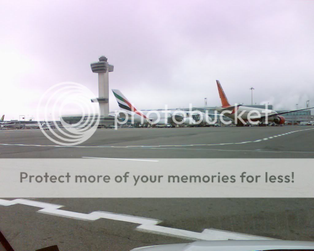 Some pics at JFK - History of PIA - Forum