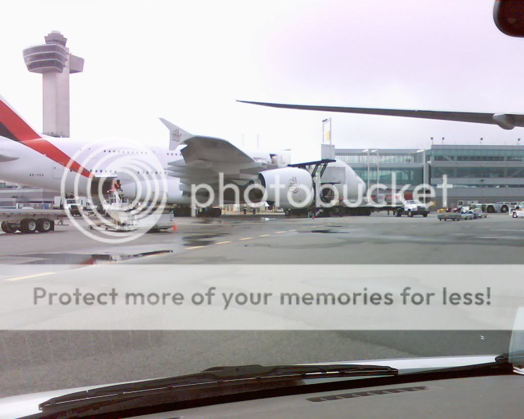 Some pics at JFK - History of PIA - Forum