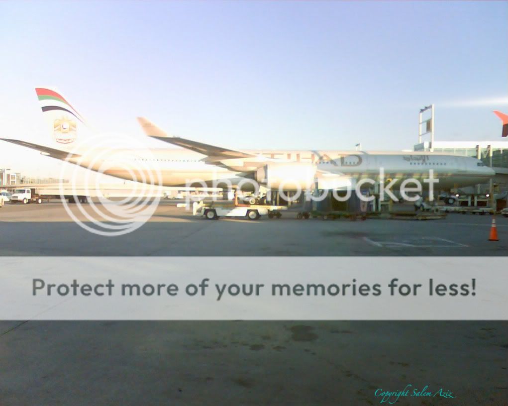 Some pics at JFK part II - History of PIA - Forum