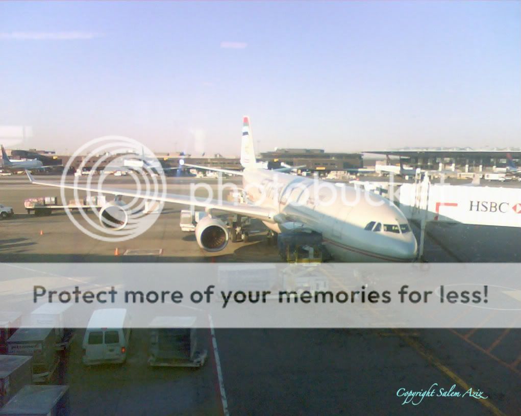 Some pics at JFK part II - History of PIA - Forum