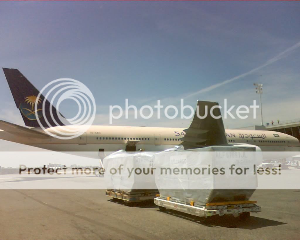 Some pics at JFK part XII (Saudia) - History of PIA - Forum