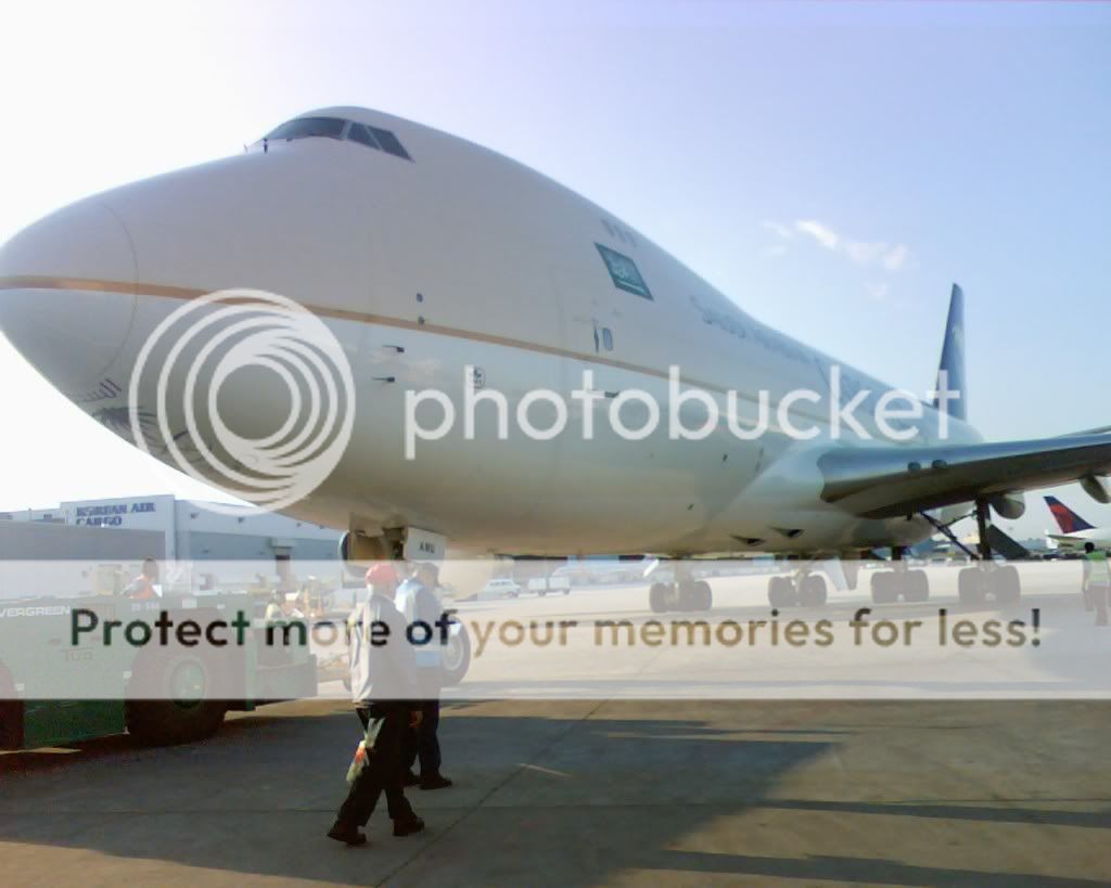 Some pics at JFK part XII (Saudia) - History of PIA - Forum