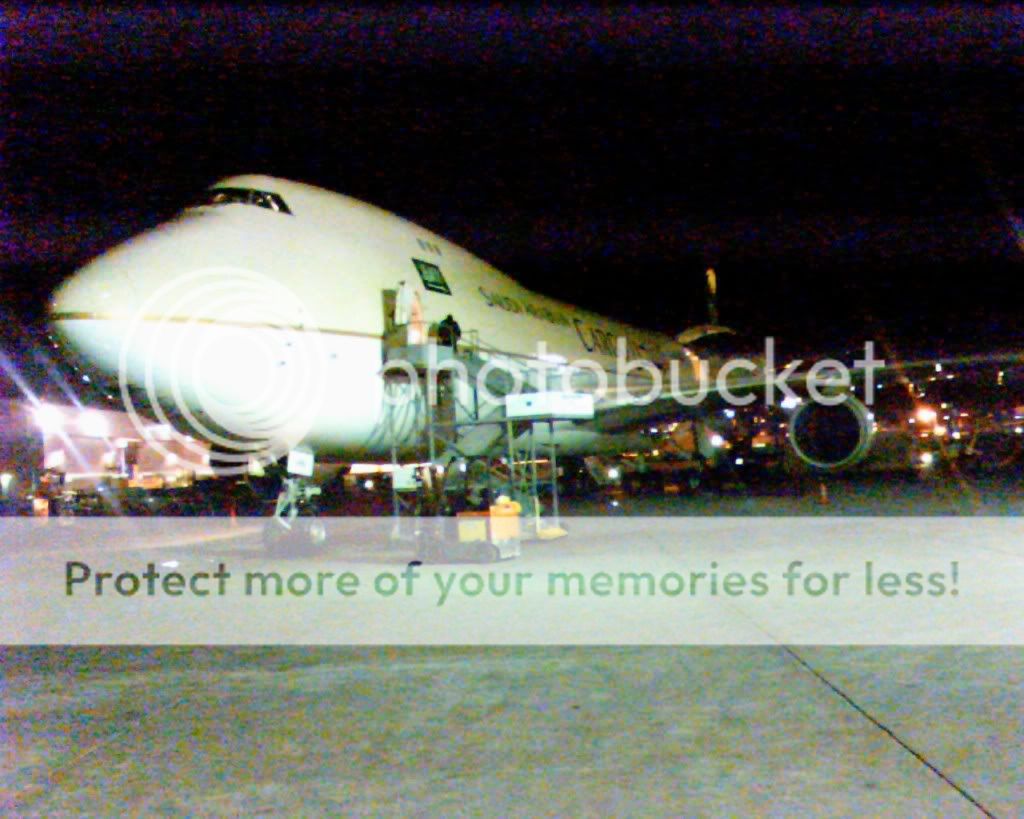 Some pics at JFK part XII (Saudia) - History of PIA - Forum