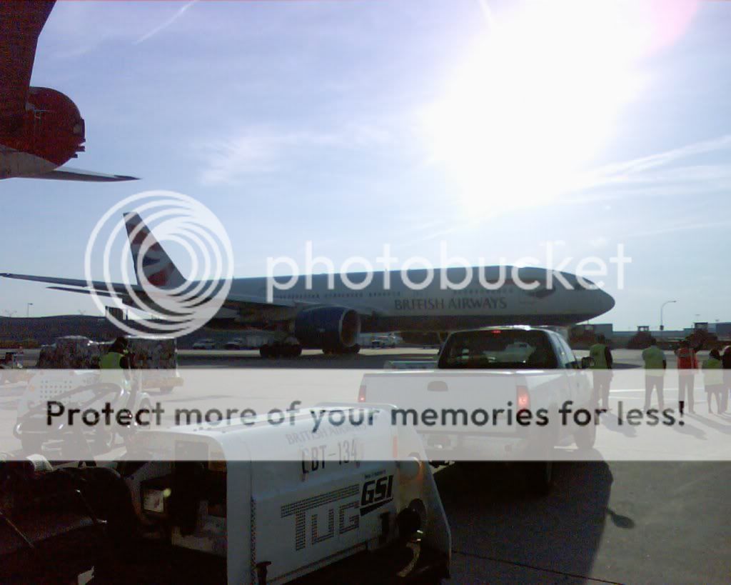 Some pics at JFK part IX - History of PIA - Forum