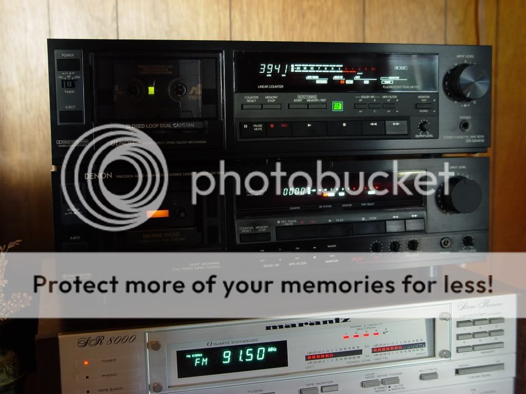 Any feedback on Denon decks | Audiokarma Home Audio Stereo Discussion ...