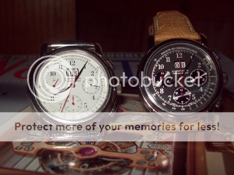 Show us your Chrono Auto's | WATCH TALK FORUMS