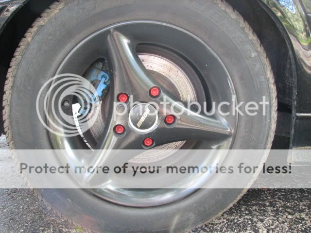 E36 Prime Tri Spokes.