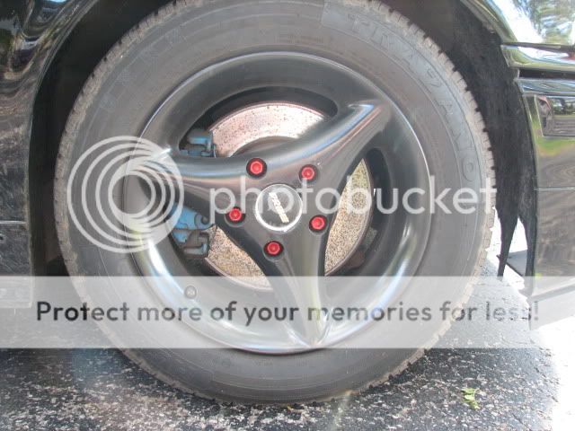 E36 Prime Tri Spokes.