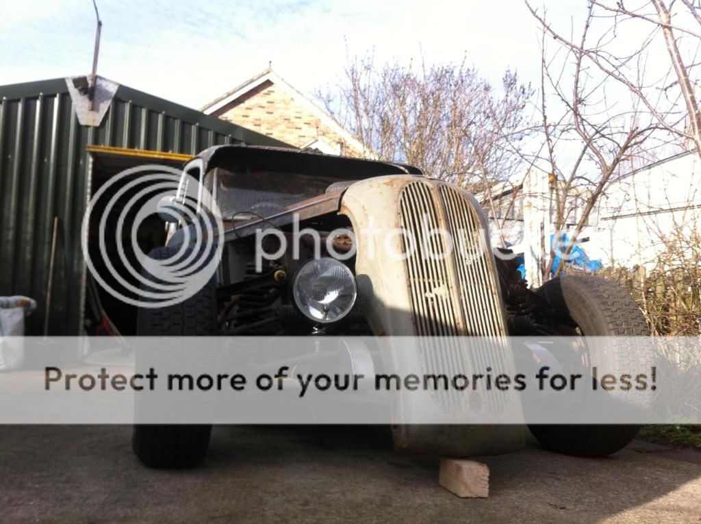 '47 sunbeam talbot rat | Rods 'n' Sods - UK Hot Rod & Street Rod Forums