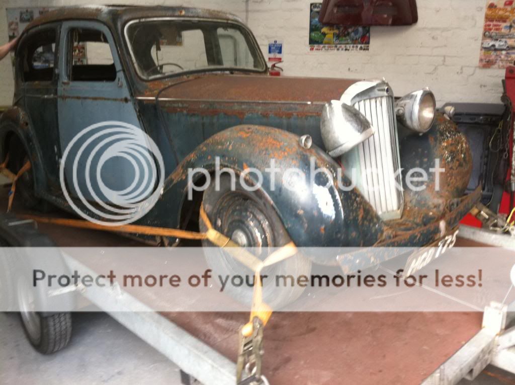 '47 sunbeam talbot rat | Rods 'n' Sods - UK Hot Rod & Street Rod Forums