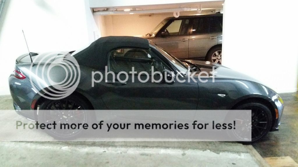 Picked up mine today! - MX-5 Miata Forum