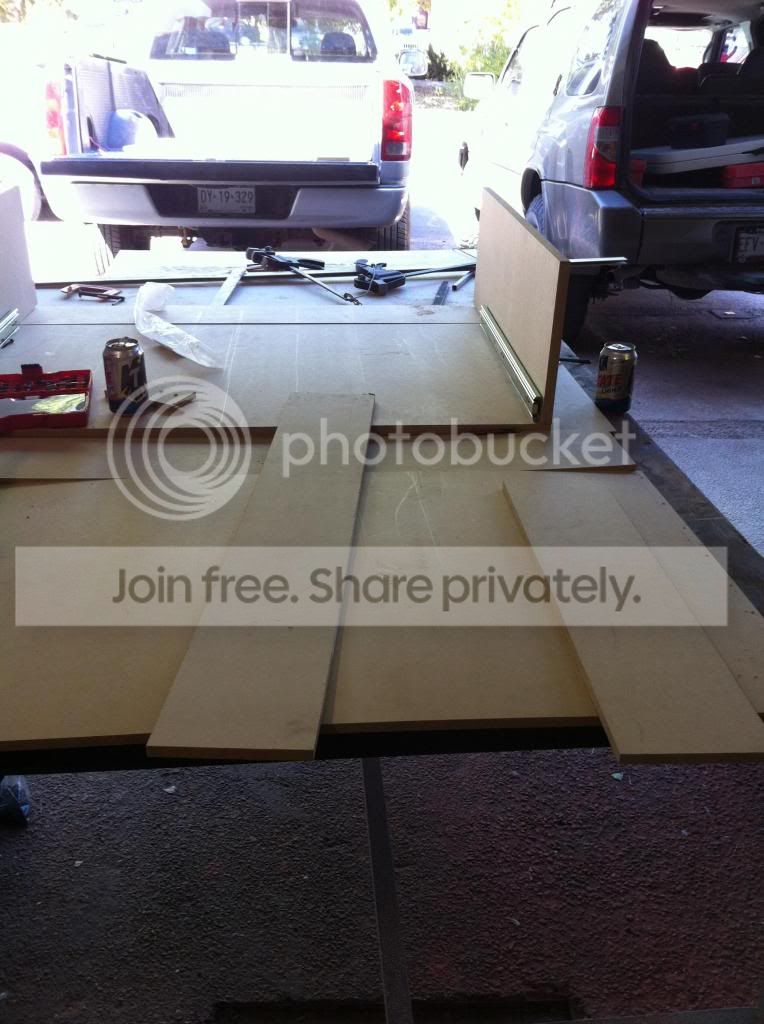 storage drawer / sleeping platform | Nissan XTerra Forum