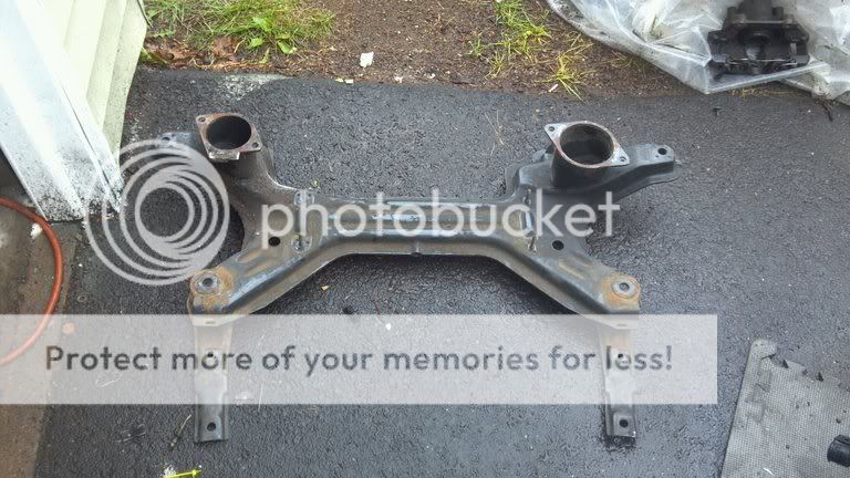 F.S. VR6 Front K-frame | VW Vortex - Volkswagen Forum