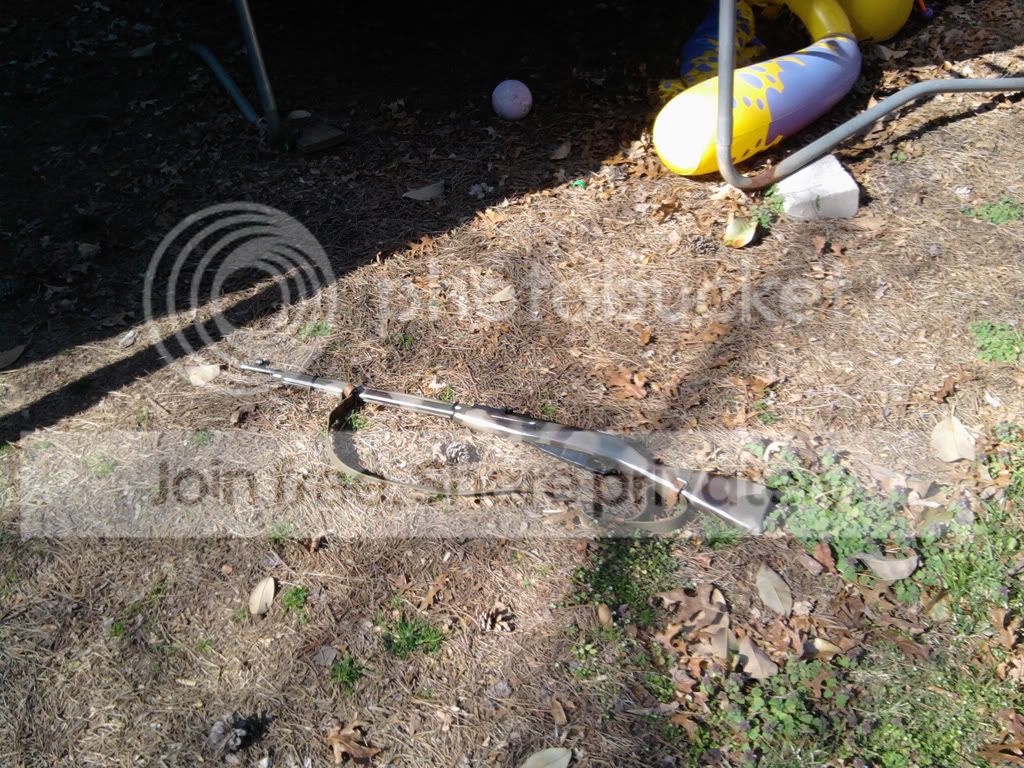 Has anyone painted their mosin nagant camo? (FLAME ON) Update: I ...